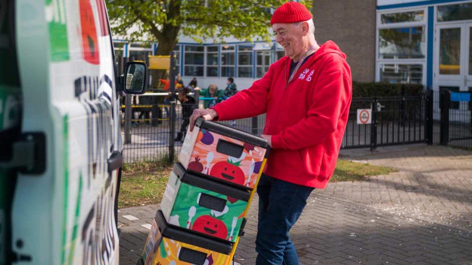 Als Health Angel geniet je pas écht van je pensioen - TommyTomato